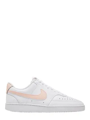Nike Court Vision Low Sneakers - White