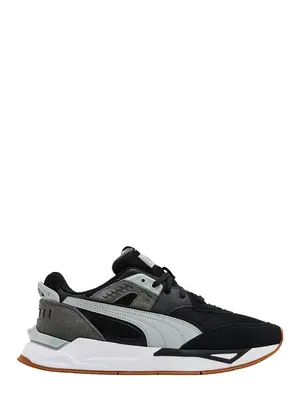 PUMA Mirage Sport Remix Sneakers - Black
