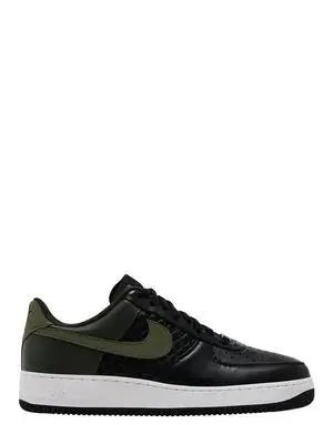 Nike Air Force 1 Low Premium Sneakers - Black