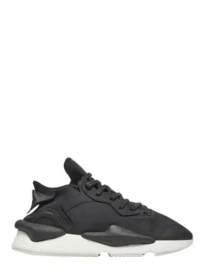 Adidas Y-3 Kaiwa Sneakers - Black