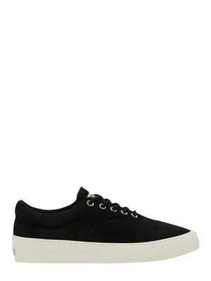 CONVERSE Skid Grip Cons Nubuck Low Sneakers - Black