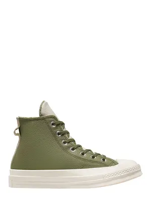 CONVERSE Chuck 70 Counter Climate High - Green