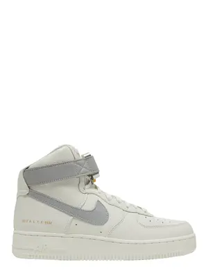 Nike X 1017 Alyx 9sm Air Force 1 High Sneakers - White