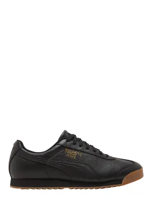 PUMA Roma Classic Sneakers - Black