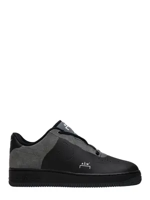 Nike A-cold-wall* X Air Force 1 Low Sneakers - Black