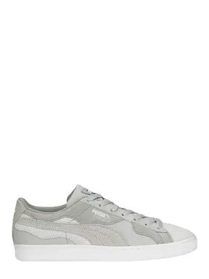 PUMA Suede Camowave Earth Feather - Grey