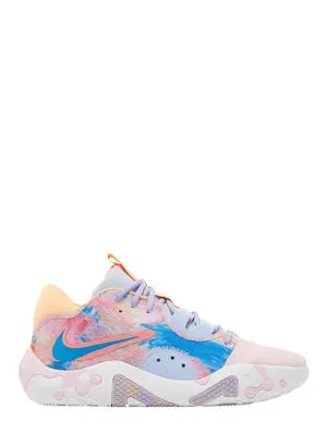 Nike Pg Ep 'painted Swoosh - Multicolor