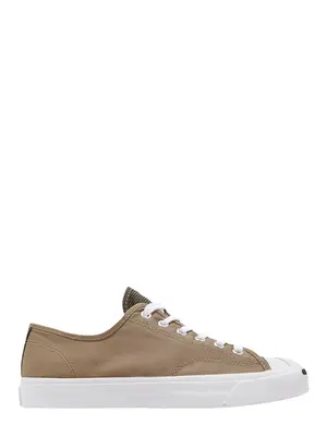 CONVERSE Jack Purcell Low Top Sneakers - Brown
