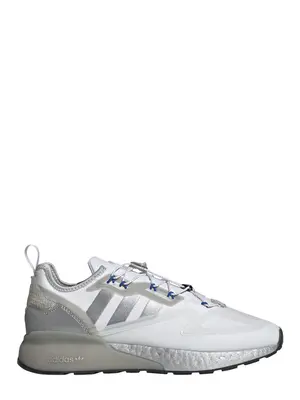Adidas Zx 2k Boost 'safety First' Sneakers - White