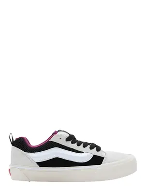 VANS Knu-skool Vlt Lx 'devils Details' Sneakers - Cream