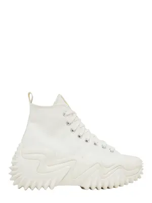 CONVERSE Run Star Motion Cx High Top Sneakers - White