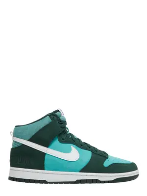 Nike Dunk High Se ‘athletic Club - Green