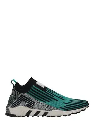Adidas Eqt Support Sk Primeknit Sneakers - Green