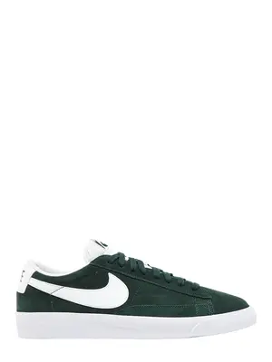 Nike Blazer Low - Green