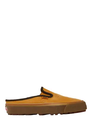 VANS Lqqk Studios X Og Mule Lx 'circle V Honeycomb - Brown