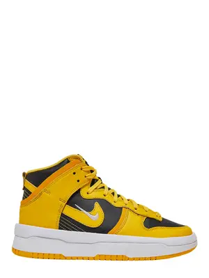 Nike Nike Dunk High Up 'Goldenrod' Sneakers Black