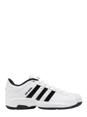 Adidas Pro Model 2g Low Sneakers - White