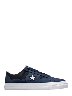 CONVERSE Alltimers X Cons One Star Pro Low 90s Basketball Sneakers - Blue