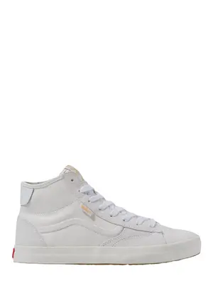 VANS The Lizzie High-top Sneakers - White