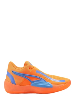 PUMA Neymar Jr. X Rise Nitro Sneakers - Orange