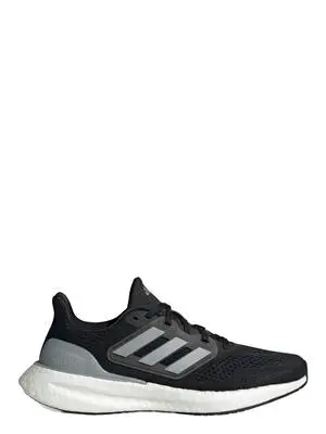 Adidas Pureboost 23 Wide Sneakers - Black