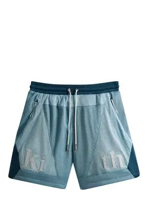 Kith Palette Turbo Short - Blue