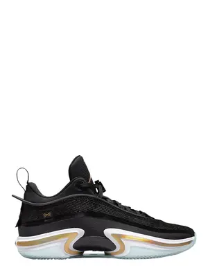 JORDAN 36 Low 'dmp' Sneaker - Black