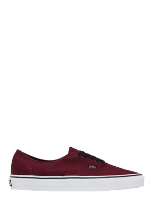 VANS Authentic Sneakers - Red
