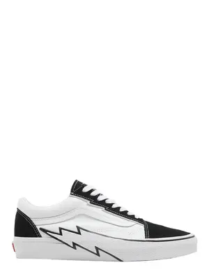 VANS Old Skool 'bolt' Sneakers - Black