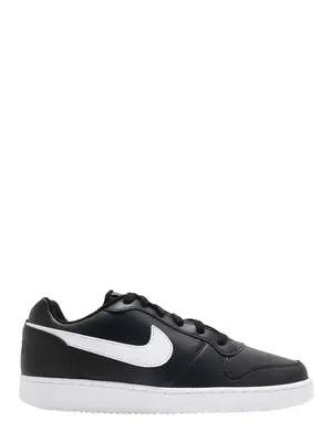 Nike Ebernon Low Sneakers - Black