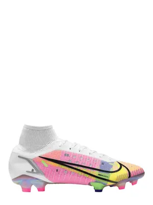 Nike Mercurial Superfly Elite Fg - White