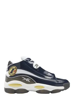 REEBOK The Answer Dmx 'ncaa Pack Georgetown' Sneakers - Blue