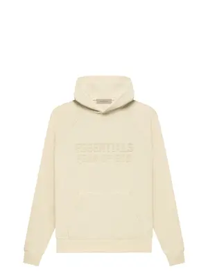 FEAR OF GOD Fear Of God Essentials Fleece-Back Hoodie