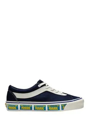 VANS X Rhude Bold Ni Sneakers - Blue