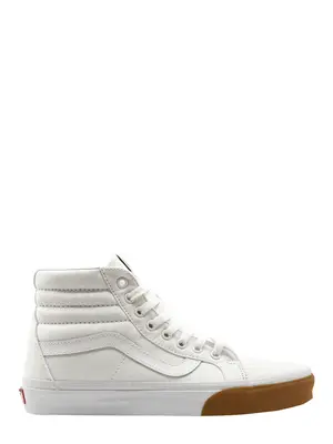 VANS Sk8-Hi Reissue Gum Bumper Sneakers White
