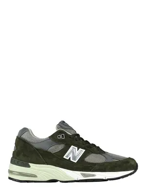 NEW BALANCE 991 Made In England - Green