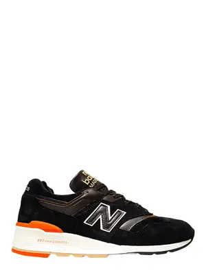 NEW BALANCE 997 'authors - Black