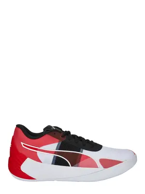 PUMA Fusion Nitro Team Sneakers - White