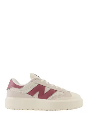 NEW BALANCE Ct302 Sneakers - Cream