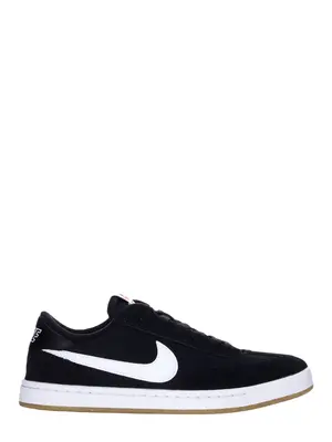 Nike Fc Standard Sb Gum Sneakers - Black