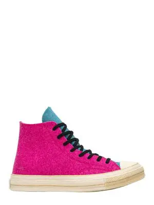 CONVERSE Converse J.W. Anderson X Chuck 70 Hi Top Felt Multi-color