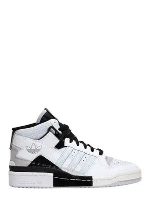 Adidas Forum Exhibit Mid Sneakers - White