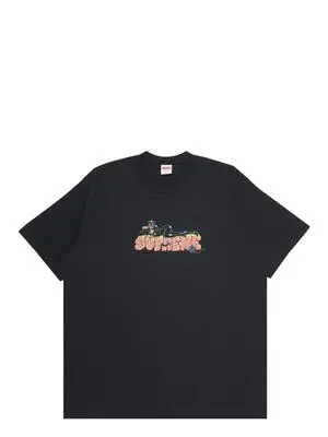 Supreme Catwoman Tee 'black' Black