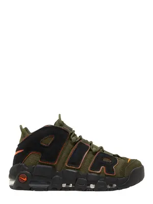 Nike More Uptempo 96 Sneakers - Green