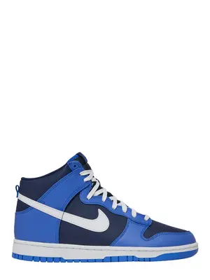 Nike Dunk High - Blue
