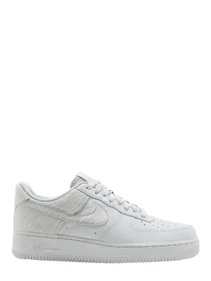 Nike Air Force 1 Low 'pony Hair - White