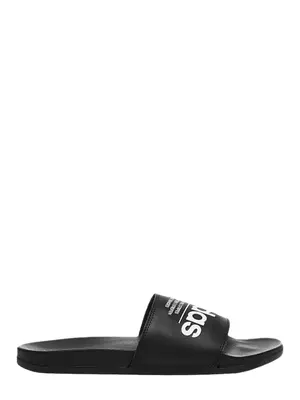 Adidas Adilette Comfort Slides Black