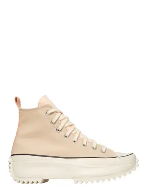 CONVERSE Converse Run Star Hike High 'Tri-Panel' Sneaker Cream