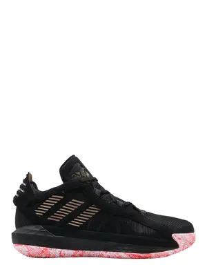 Adidas Dame Gca Sneakers - Black