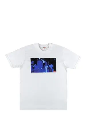 Supreme America Eats Its Young Tee 'white' White